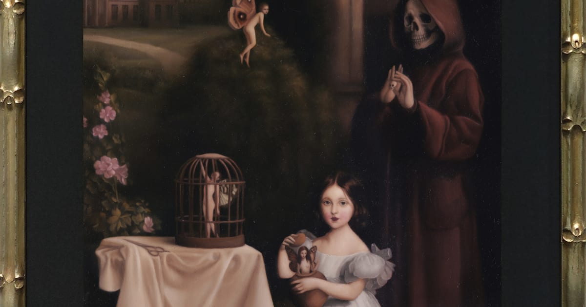 Stephen Mackey - Works | ARCADIA CONTEMPORARY