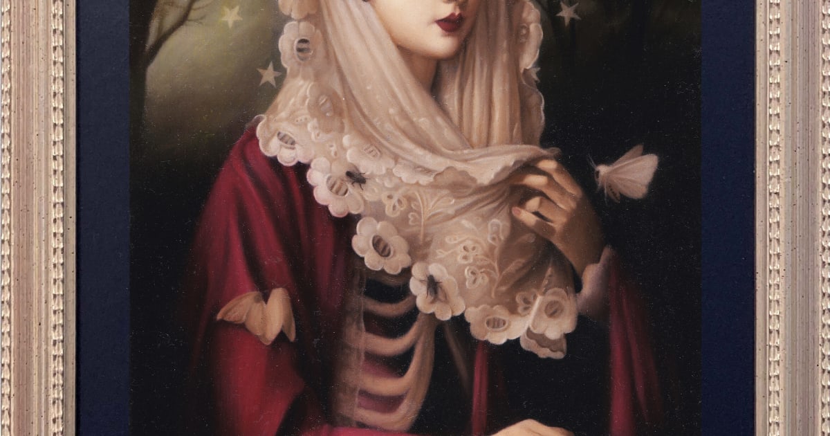 Stephen Mackey, The Consumption, 2023 | ARCADIA CONTEMPORARY