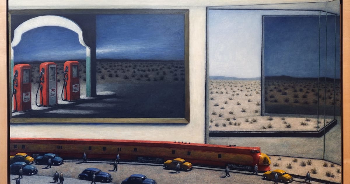 Michael Chapman - Works | ARCADIA CONTEMPORARY