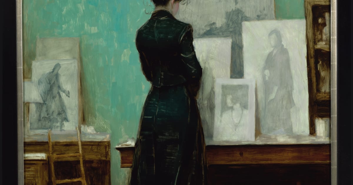 Aaron Westerberg - Works | Arcadia Contemporary