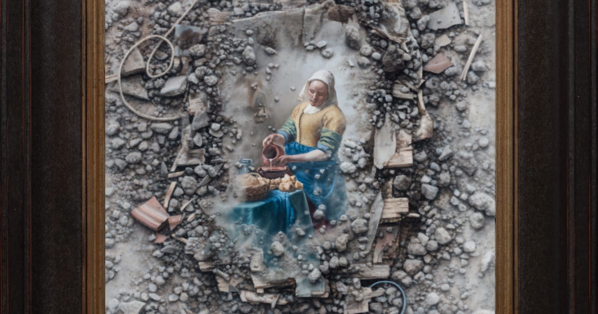 Works - Patrick Kramer | ARCADIA CONTEMPORARY