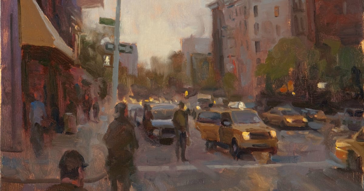 Todd Connor - Works | Arise Fine Art