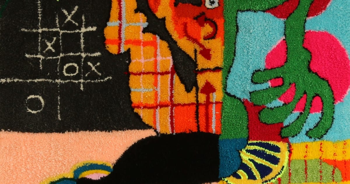 Pierre le Riche - Works | ARTCO Gallery