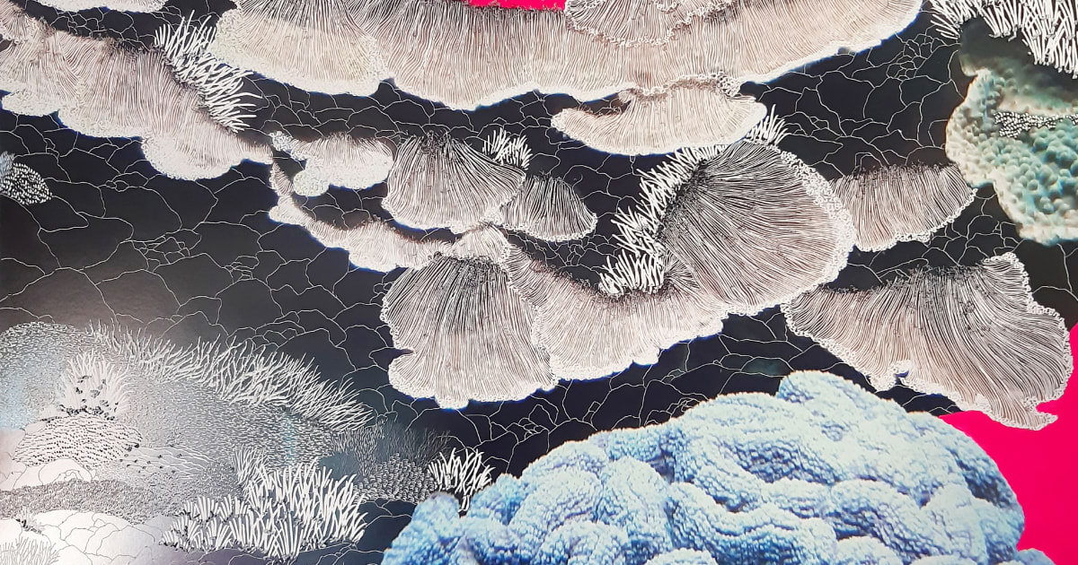 Raphaëlle PERIA | Art for the Planet