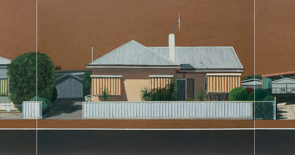 Robyn Sweaney | 21 September - 15 October 2022 | Arthouse Gallery