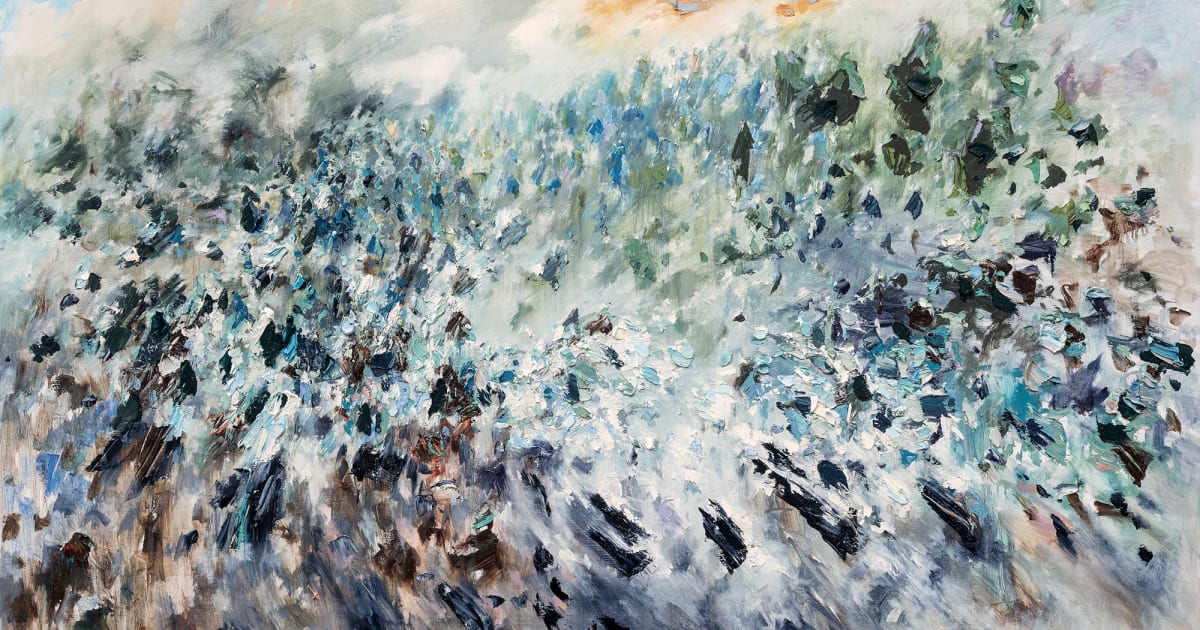 Colin Pennock | 5 - 26 February 2022 | Arthouse Gallery