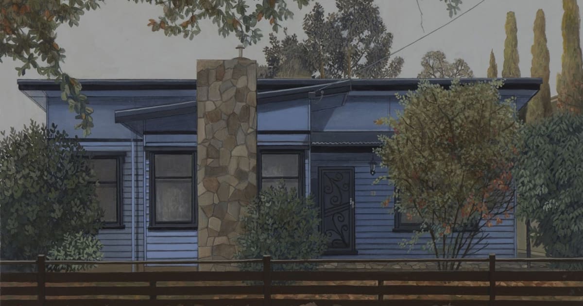 Robyn Sweaney | 6 December 2018 - 12 January 2019 | Arthouse Gallery