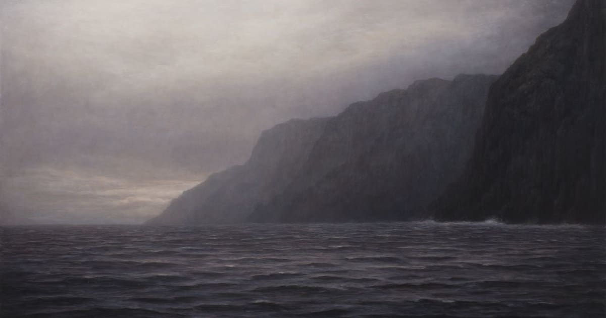 Michaye Boulter | 24 November - 10 December 2016 | Arthouse Gallery