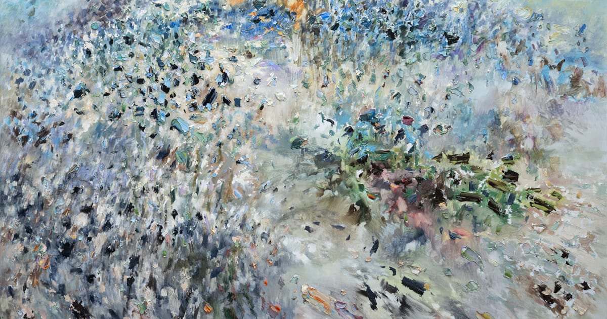 Colin Pennock | 12 - 28 October 2023 | Arthouse Gallery