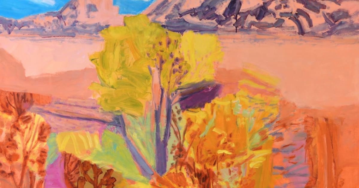 Jo Bertini | 1 - 17 August 2019 | Arthouse Gallery