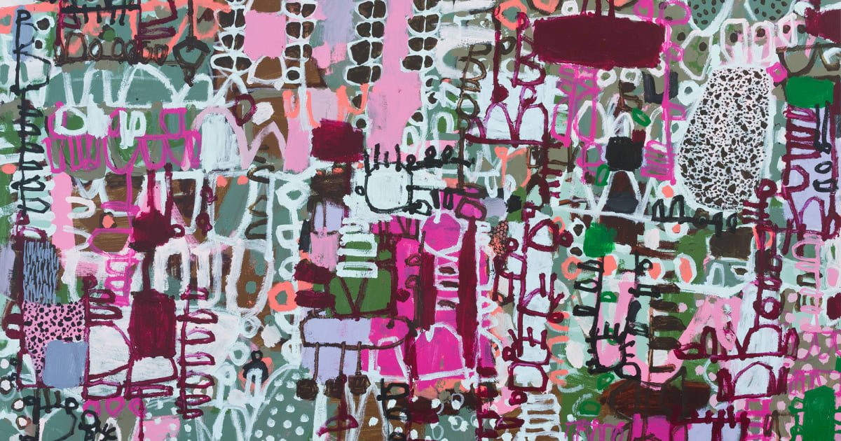 Naomi Hobson | 27 May - 10 June 2023 | Arthouse Gallery