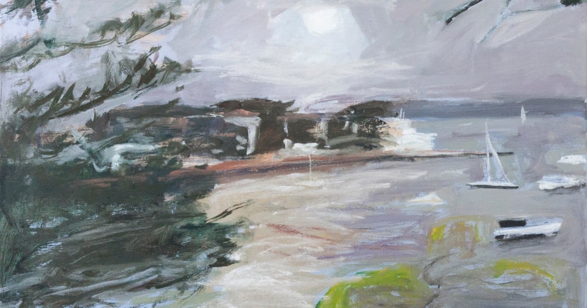 Peter Simpson | 3 - 19 November 2016 | Arthouse Gallery