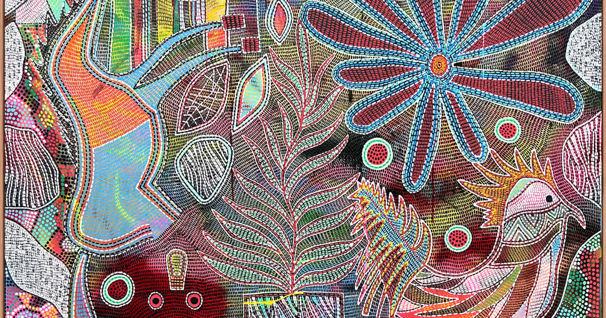 James Ettleson | 2 - 23 February 2023 | Arthouse Gallery