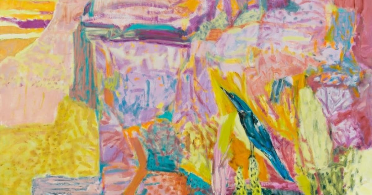Jo Bertini | 11 - 29 May 2021 | Arthouse Gallery