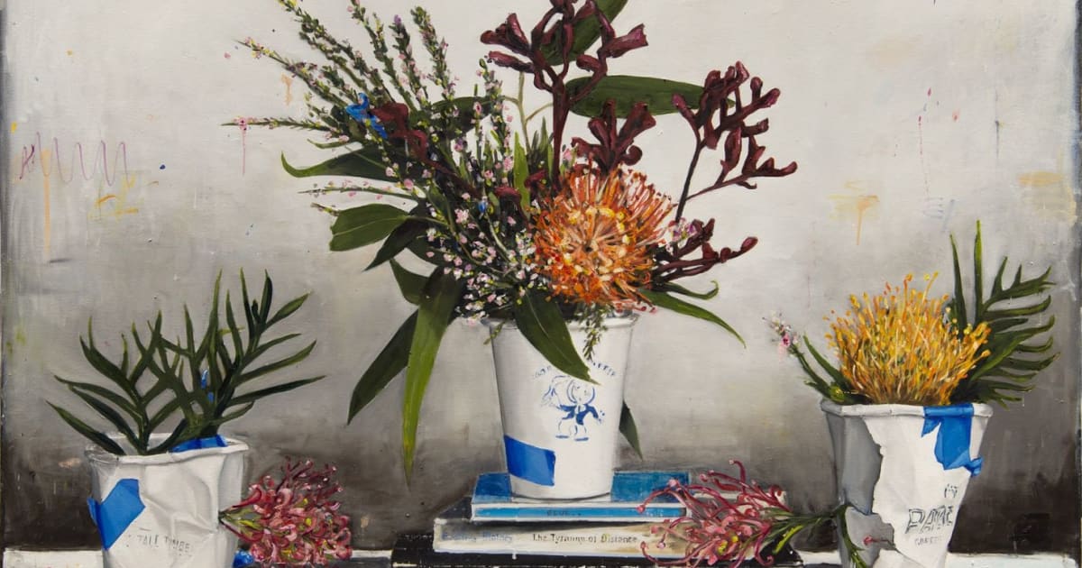 Fabrizio Biviano | 22 February - 17 March 2018 | Arthouse Gallery