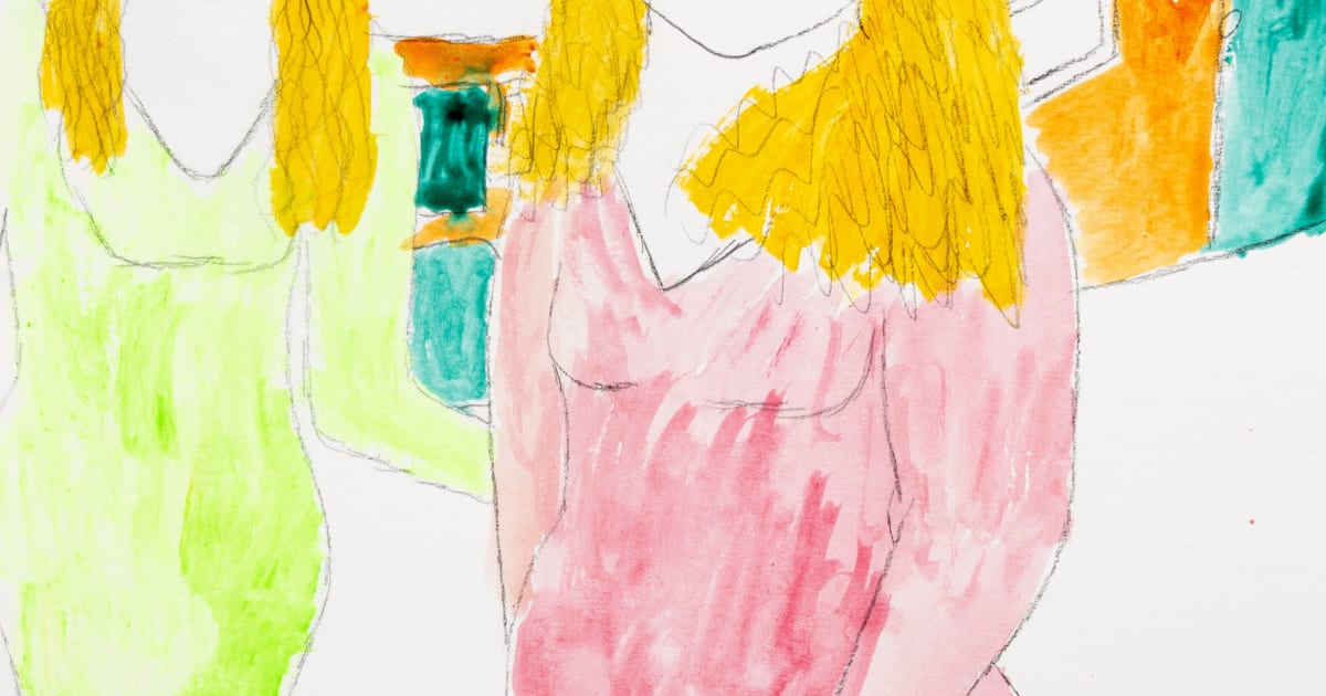 Candace Turner, Friendship Time, 2025 | Arts of Life - Circle Contemporary