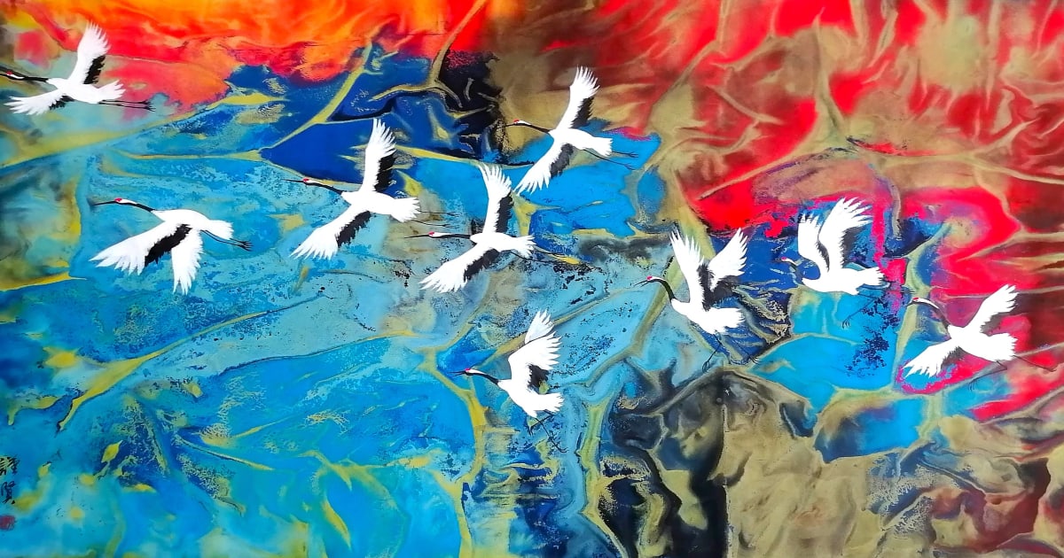 ZHANG Jinxian 张谨贤 | Art Yī