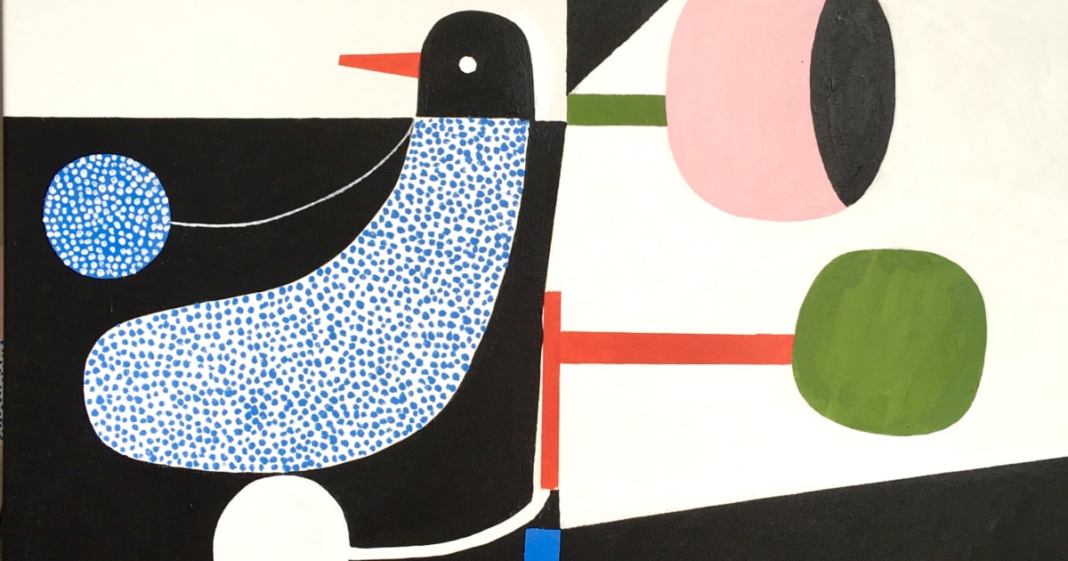 Maria Lundstrom - Works | A Space For Art