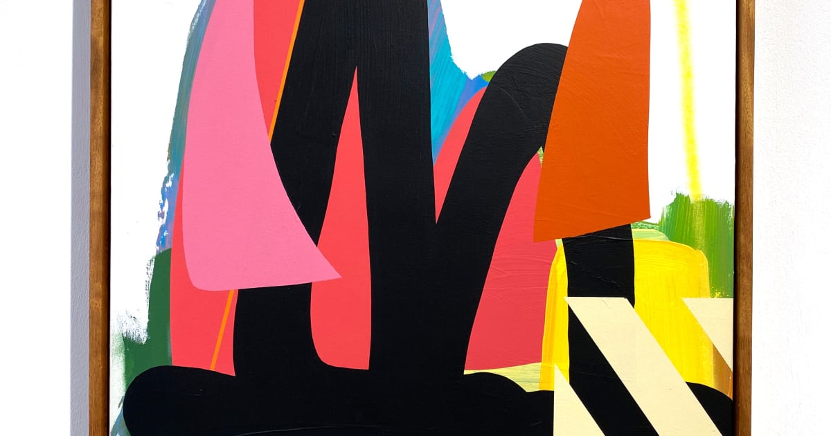 Maser - Works | A Space For Art