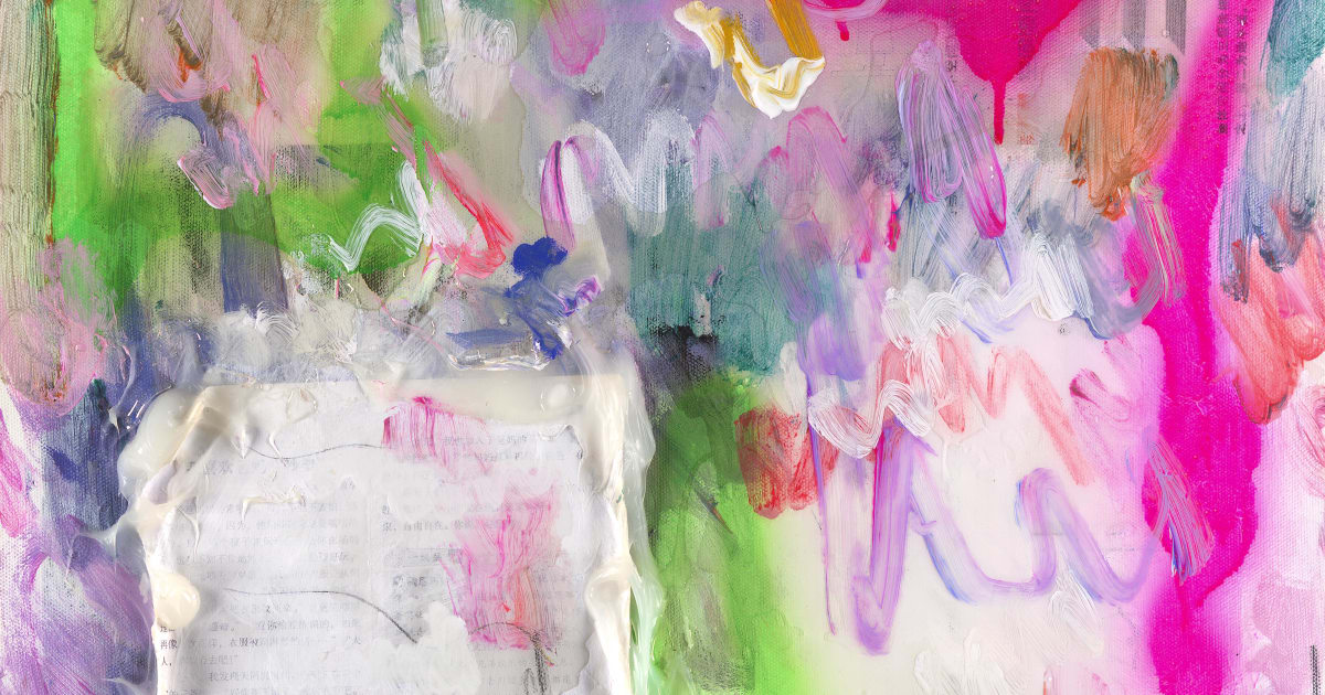 Yang Shu: All that is Sacred | 2 November 2021 - 9 January 2022 | A ...