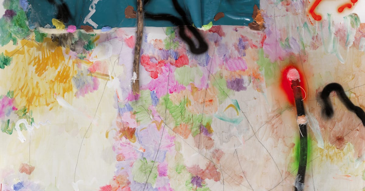 Yang Shu: All that is Sacred | 2 November 2021 - 9 January 2022 | A ...