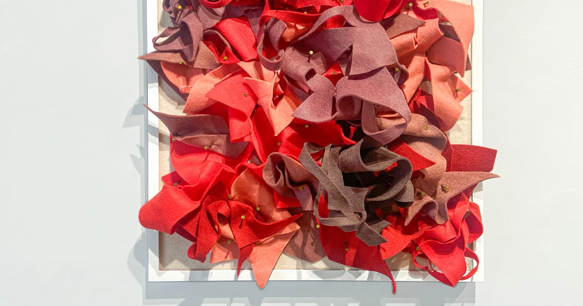 Christine Sullivan - Works | Aurelia Gallery