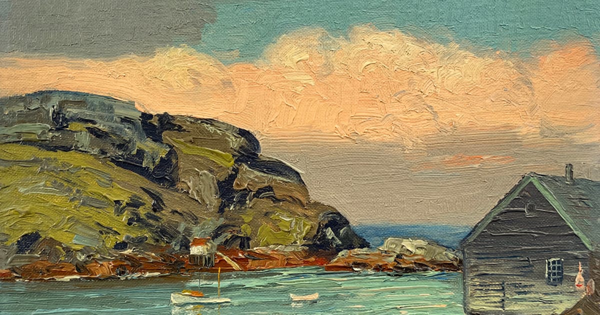 Alfred Nunamaker | Avery Galleries