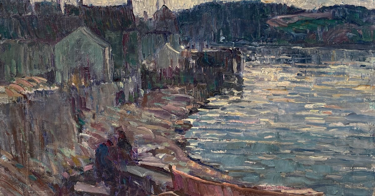 John Fulton Folinsbee | Avery Galleries