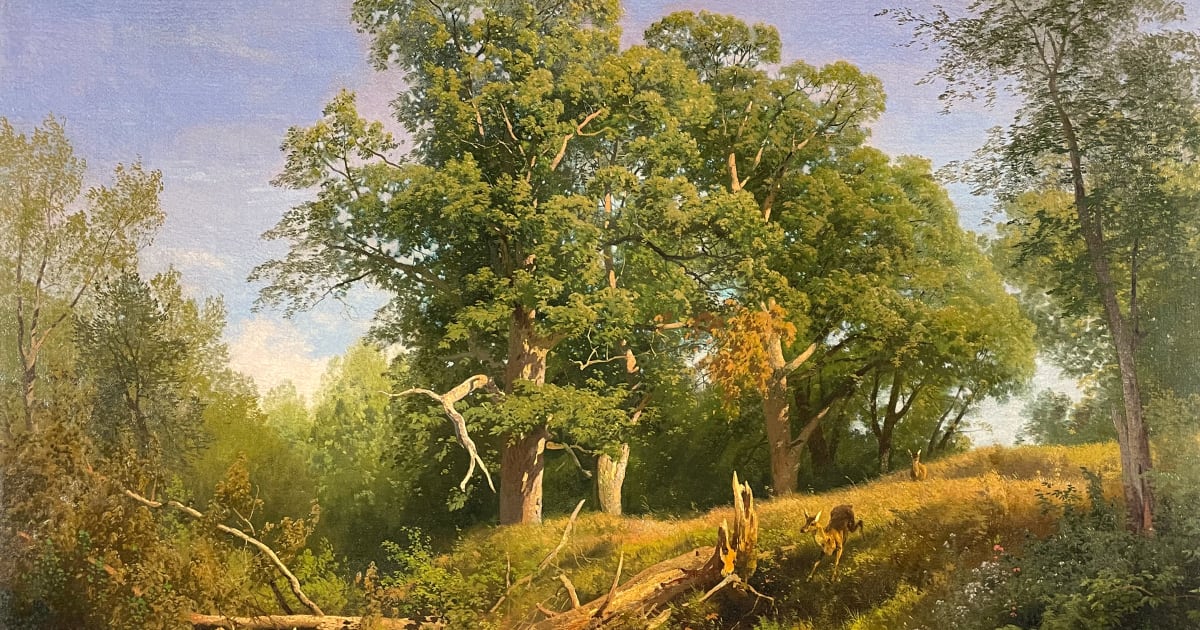 Hermann Herzog | Avery Galleries