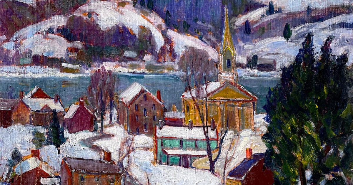 Fern Isabel Coppedge | Avery Galleries
