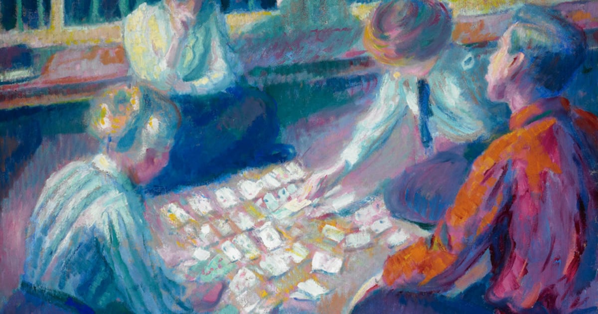 Theodore Butler | Avery Galleries