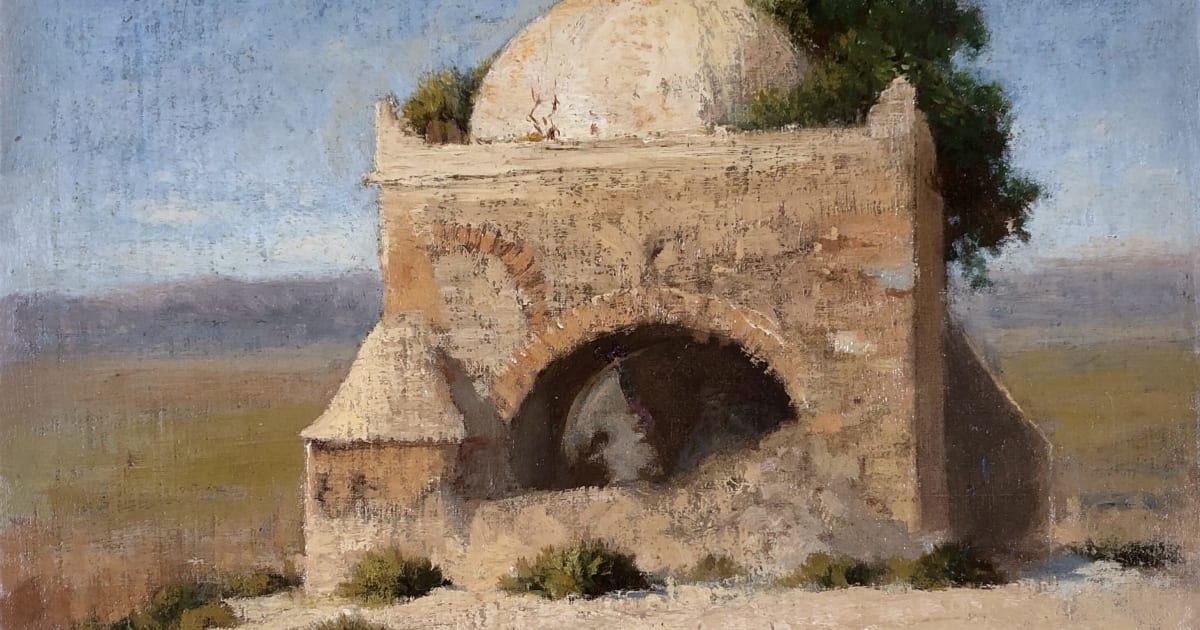 Robert Swain Gifford | Avery Galleries
