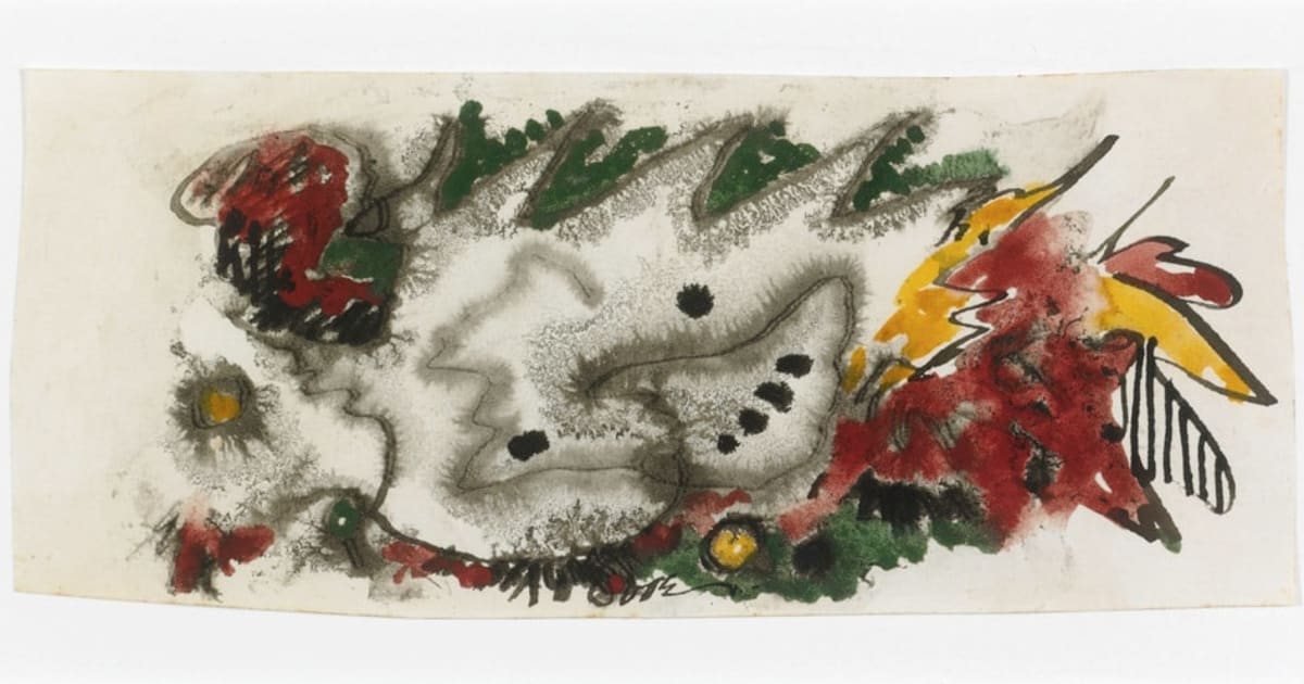 Arthur Dove | Avery Galleries