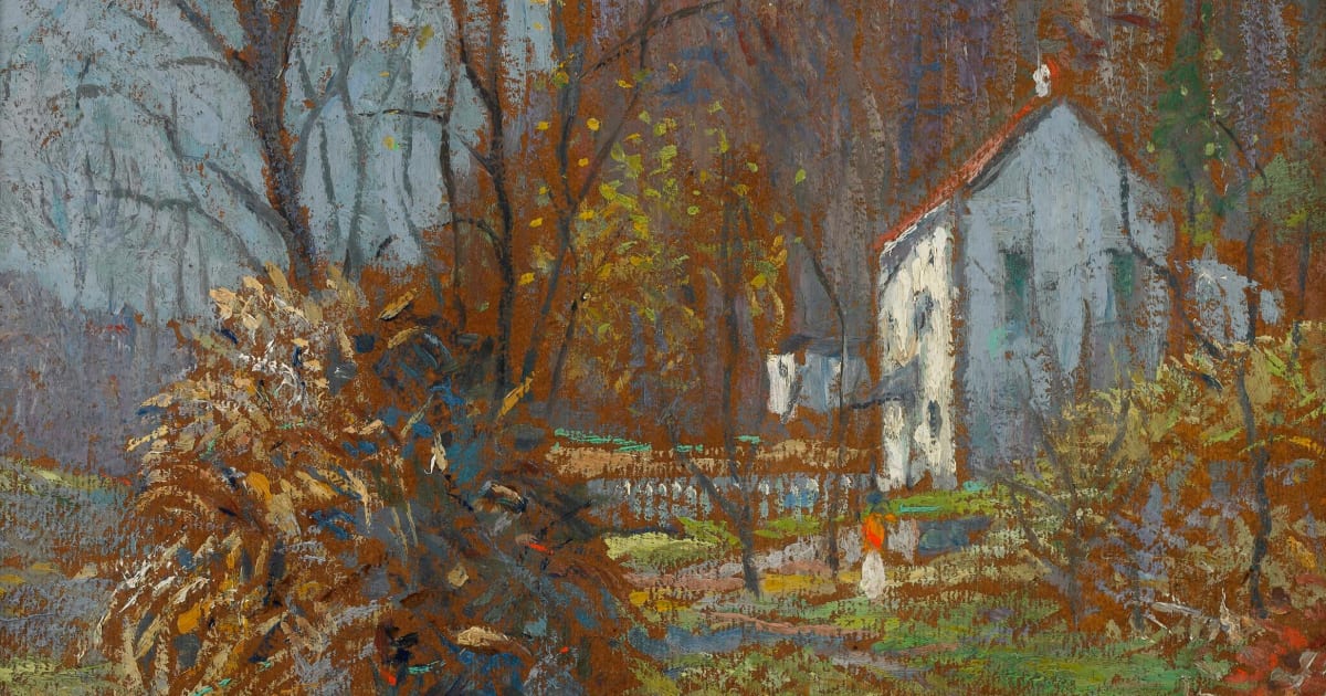 Stanley Laurence Reckless | Avery Galleries