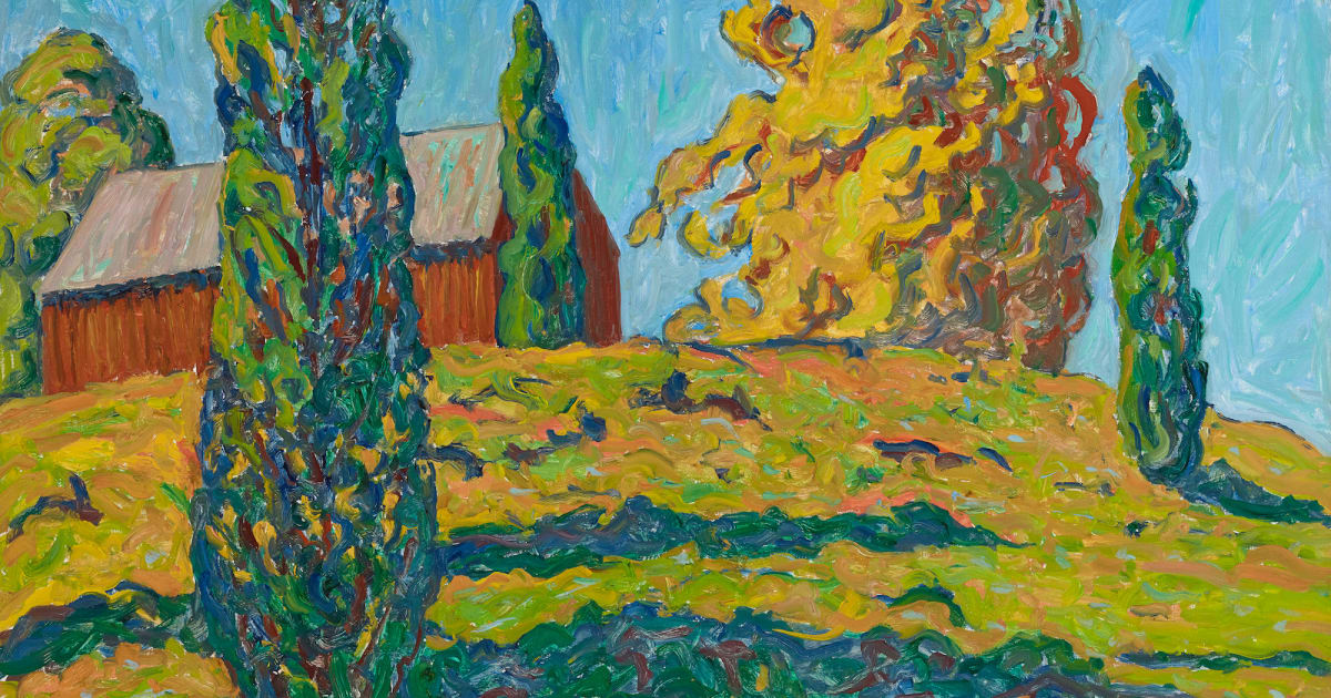 Allen Tucker | Avery Galleries