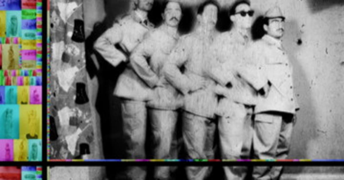 Contemporary Uprising: Art from the Middle East | 21 - 25 May 2014 ...