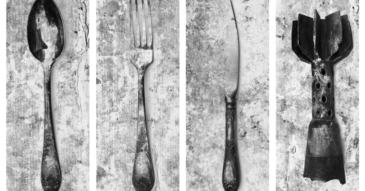 Khaled Akil - Works | Ayyam Gallery