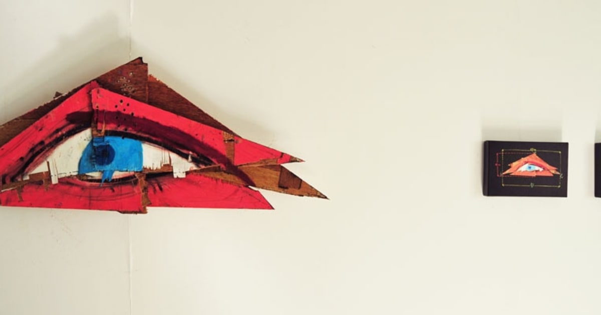 Faisal Samra | 13 February - 29 March 2014 - Overview | Ayyam Gallery