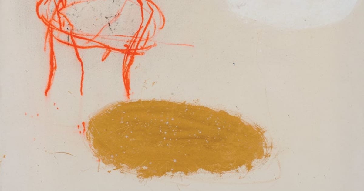 Works - Walid El Masri | Ayyam Gallery