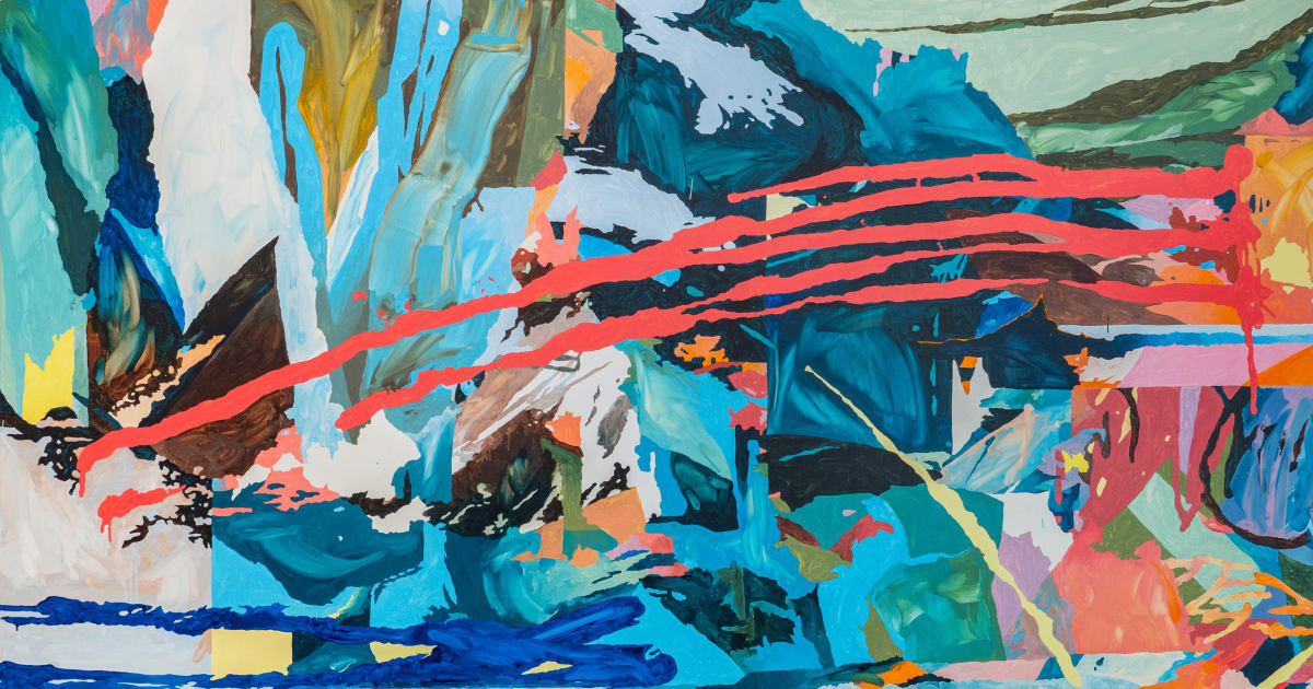 Abstract | Backwoods Gallery