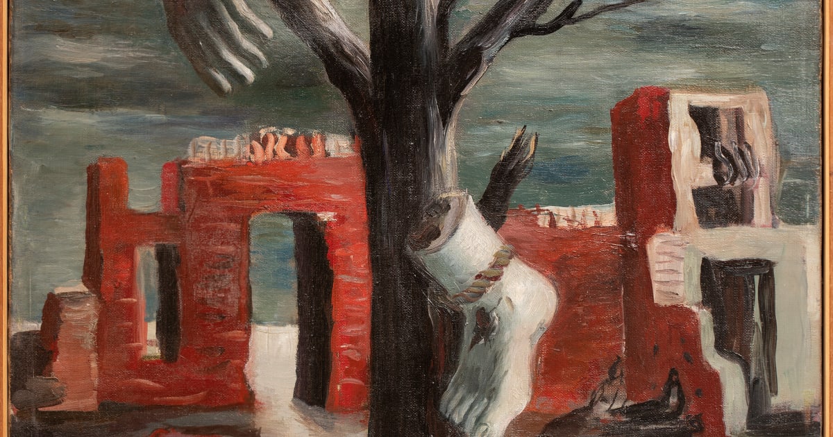 Raquel Forner | Coleccion Balanz