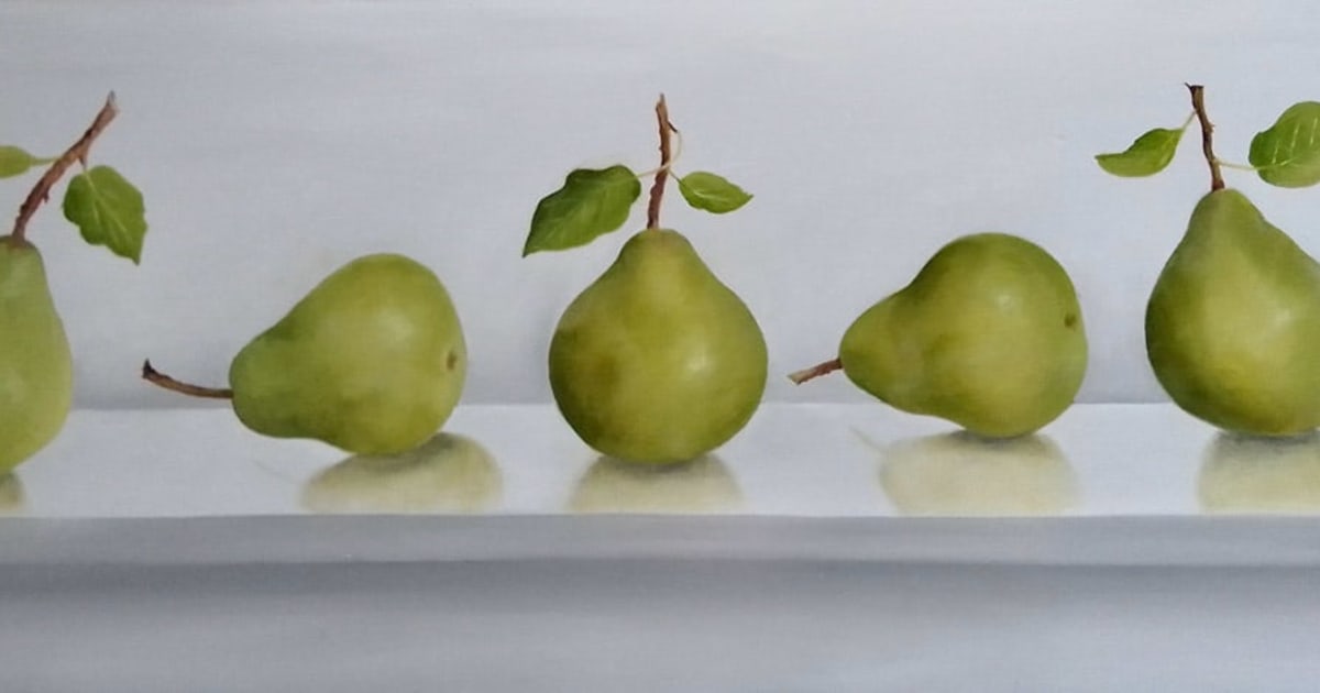 Ruth Corbett - Works | Ballater Gallery