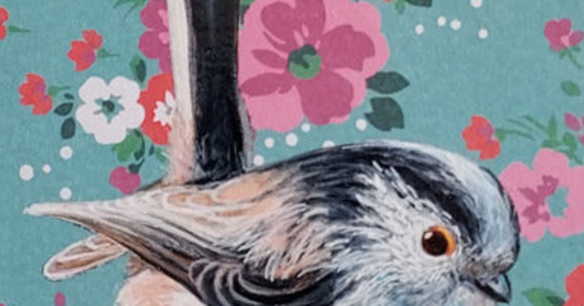 Stanley Bird - Works | Ballater Gallery