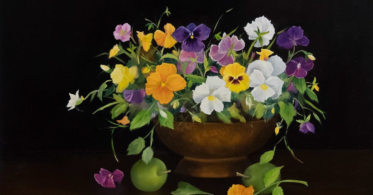 Ruth Corbett - Works | Ballater Gallery