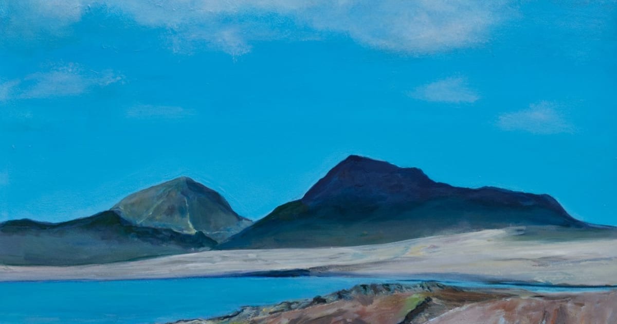 Anne Skinner - Works | Ballater Gallery
