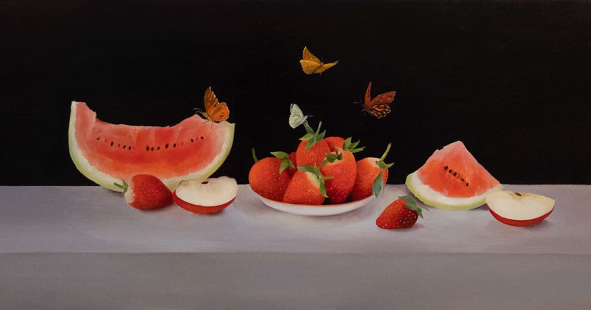 Ruth Corbett - Works | Ballater Gallery