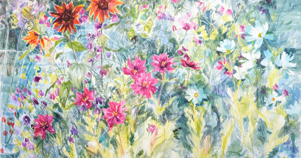 Jenny Matthews - Works | Ballater Gallery