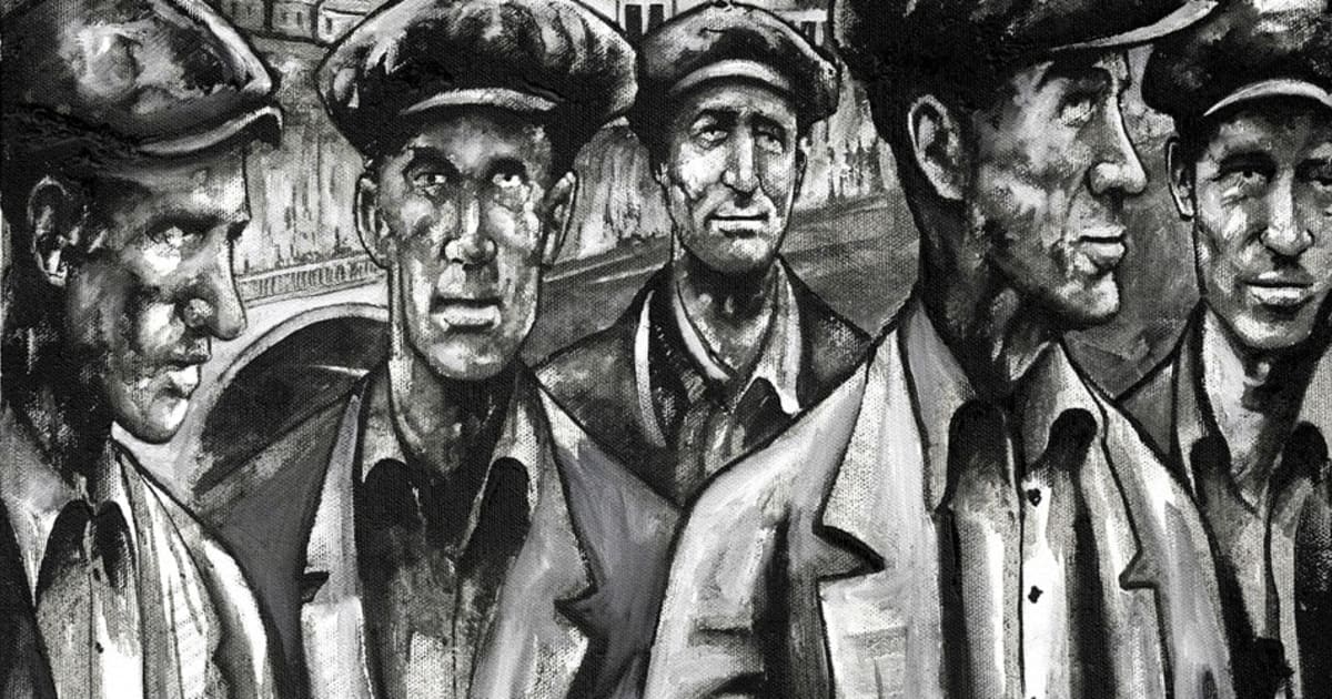 Ryan Mutter - Works | Ballater Gallery