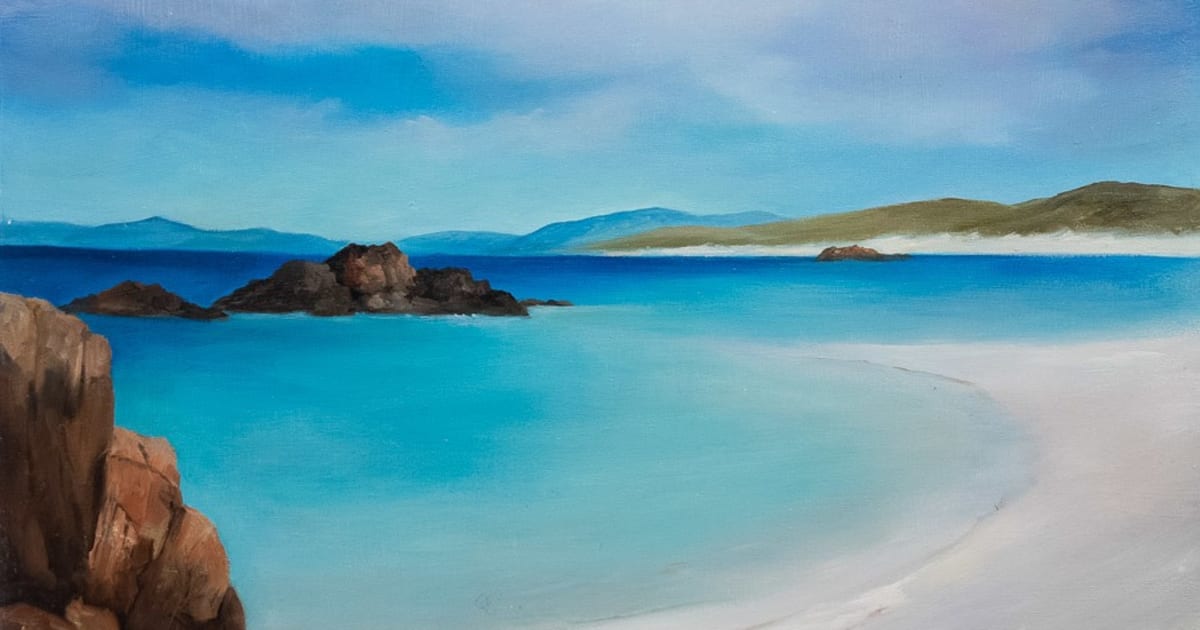 Ruth Corbett - Works | Ballater Gallery