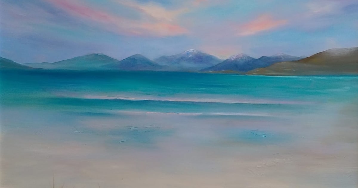 Ruth Corbett - Works | Ballater Gallery